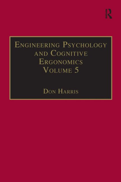 Engineering Psychology and Cognitive Ergonomics: Volume 5: Aerospace and Transportation Systems ...