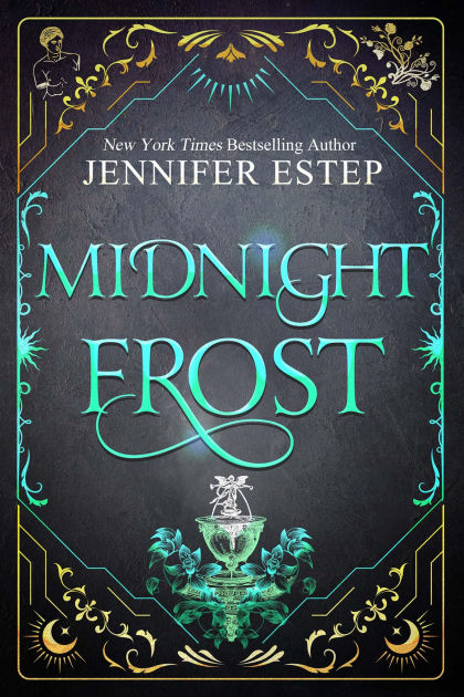 Midnight Frost Mythos Academy Series 5 By Jennifer Estep Paperback