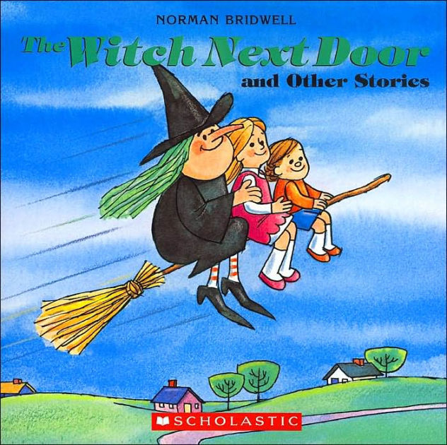 The Witch Next Door and Other Stories by Norman Bridwell, Paperback ...