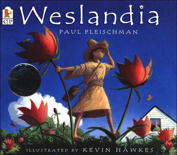 Weslandia by Paul Fleischman, Kevin Hawkes, Paperback | Barnes & Noble®