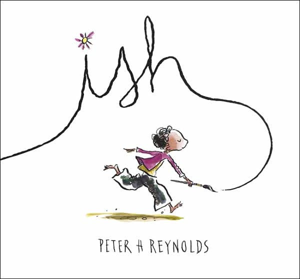 Ish by Peter H. Reynolds, Paperback | Barnes & Noble®