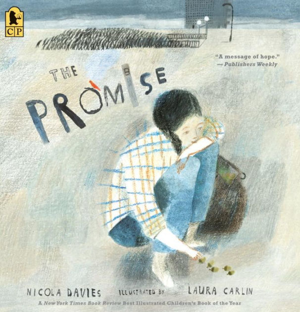 The Promise by Nicola Davies, Laura Carlin, Paperback | Barnes & Noble®