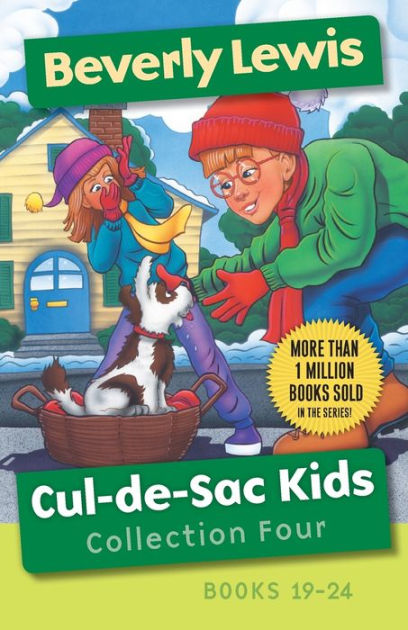 Cul-de-Sac Kids Collection Four: Books 19-24 by Beverly Lewis, Sarah ...