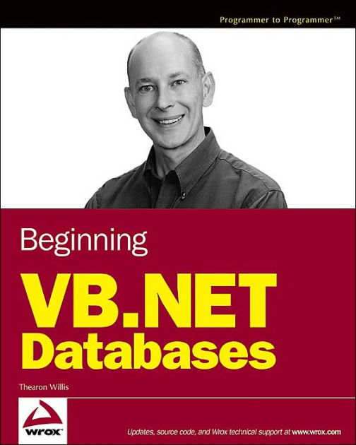 Beginning VB.Net Databases by Thearon Willis, Paperback | Barnes & Noble®
