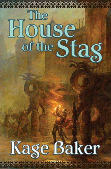 The House of the Stag by Kage Baker, Paperback | Barnes & Noble®