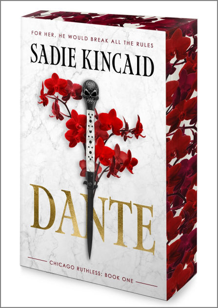 Dante: A Dark Mafia, Enemies to Lovers Romance by Sadie Kincaid, Paperback | Barnes & Noble®