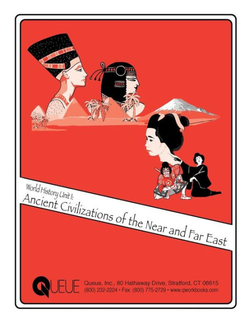 World History Unit 1: Ancient Civilizations: Near and Far East by ...