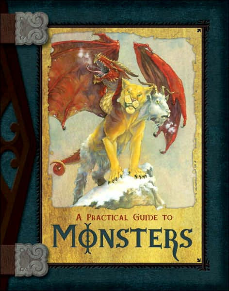A Practical Guide to Monsters by Nina Hess, Hardcover | Barnes & Noble®