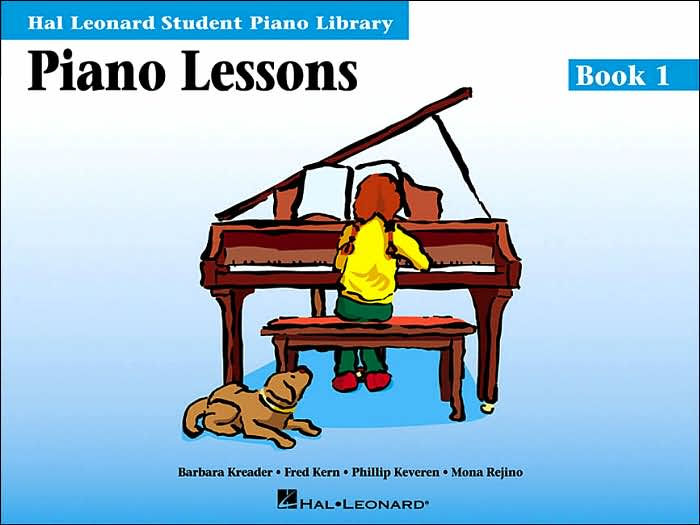Piano Lessons, Book 1 by Phillip Keveren, Paperback | Barnes & Noble®