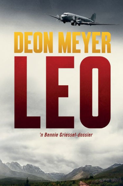 Leo by Deon Meyer, Paperback | Barnes & Noble®