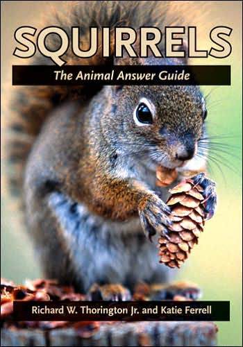 Squirrels: The Animal Answer Guide by Richard W. Thorington Jr., Katie ...