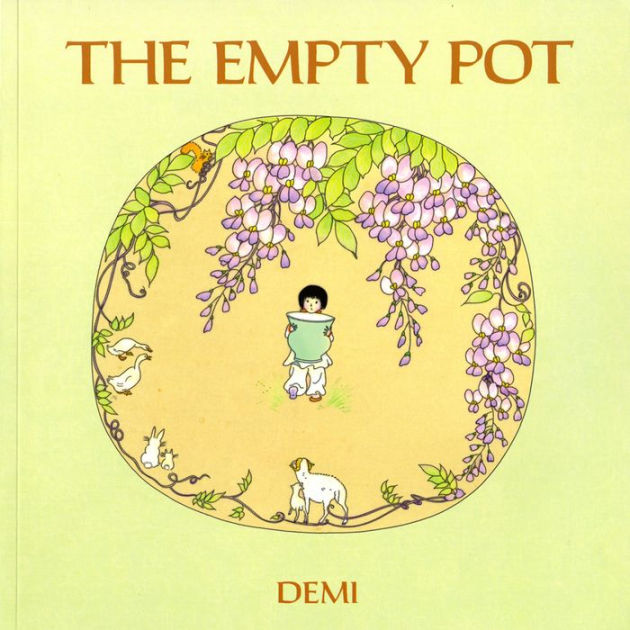 The Empty Pot by Demi, Paperback | Barnes & Noble®