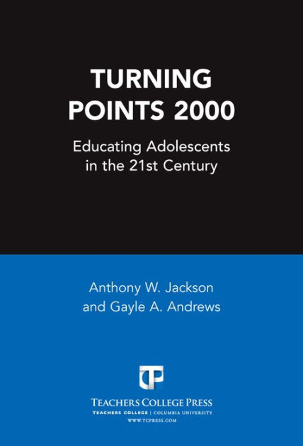 Turning Points 2000: Educating Adolescents in the 21st Century by ...
