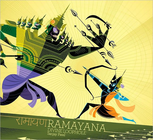 Ramayana: Divine Loophole by Sanjay Patel, Chronicle Books Staff ...