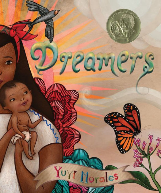 Dreamers by Yuyi Morales, Hardcover | Barnes & Noble®