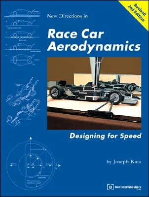 Race Car Aerodynamics: Designing for Speed by J Katz, Paperback ...
