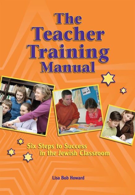 The Teacher Training Manual by Behrman House, Paperback | Barnes & Noble®