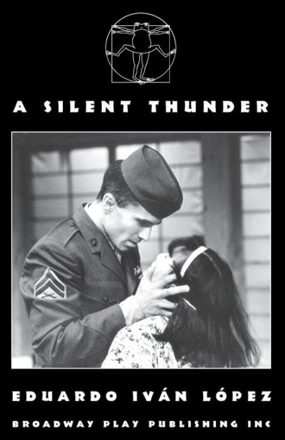 A Silent Thunder by Eduardo Ivan Lopez, Paperback | Barnes & Noble®