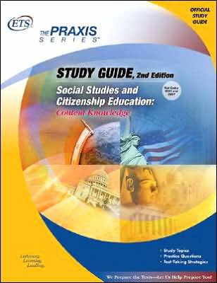 Study Guide Social Studies and Citizenship Education: Content Knowledge ...