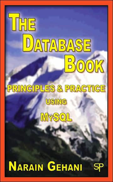 Database Book by Narain Gehani | 9780929306353 | Hardcover | Barnes & Noble®