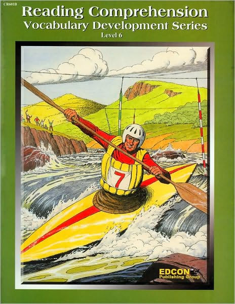 Reading Comprehension Workbook Level 6 (Reading Comprehension and ...