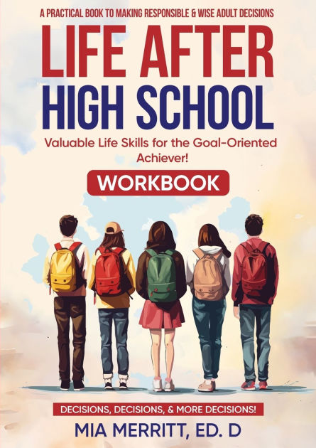 Life After High School Workbook by Mia Y Merritt, Paperback | Barnes ...