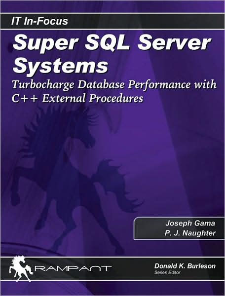 Super SQL Server Systems: Turbocharge Database Performance with C++ External Procedures by ...