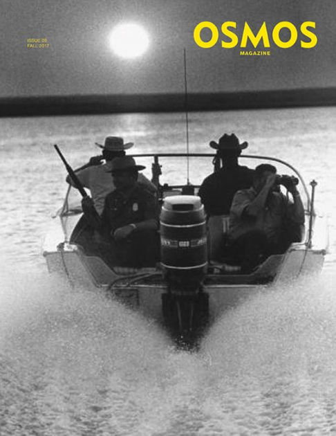 Osmos Magazine: Issue 09 by Tom McDonough, Paperback | Barnes & Noble®