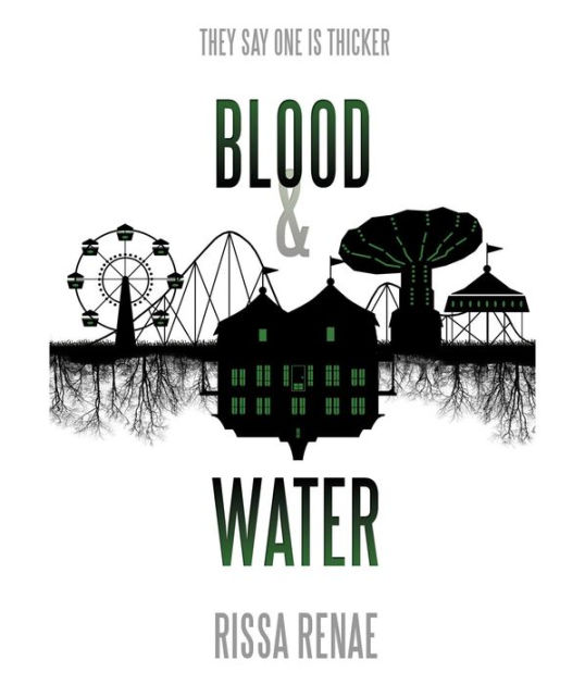 Blood and Water by Rissa Renae | eBook | Barnes & Noble®