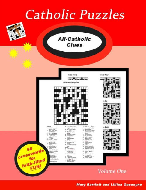 Catholic Puzzles by Mary Bartlett, Paperback | Barnes & Noble®