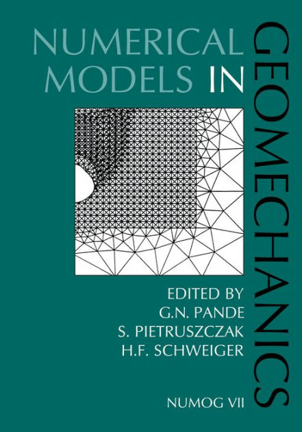 Numerical Models in Geomechanics by G.N. Pande, Hardcover | Barnes & Noble®