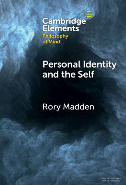 Personal Identity and the Self by Rory Madden, Paperback | Barnes & Noble®