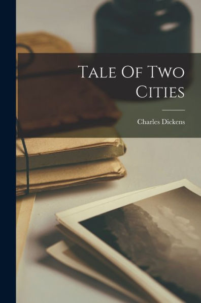 Tale Of Two Cities by Charles Dickens, Paperback | Barnes & Noble®