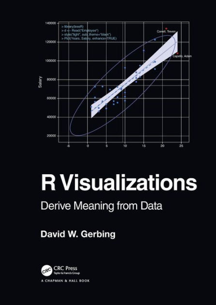 R Visualizations: Derive Meaning from Data by David Gerbing, Paperback | Barnes & Noble®