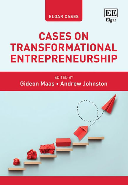 Cases on Transformational Entrepreneurship by Gideon Maas, Hardcover | Barnes & Noble®