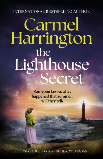 The Lighthouse Secret by Carmel Harrington | eBook | Barnes & Noble®