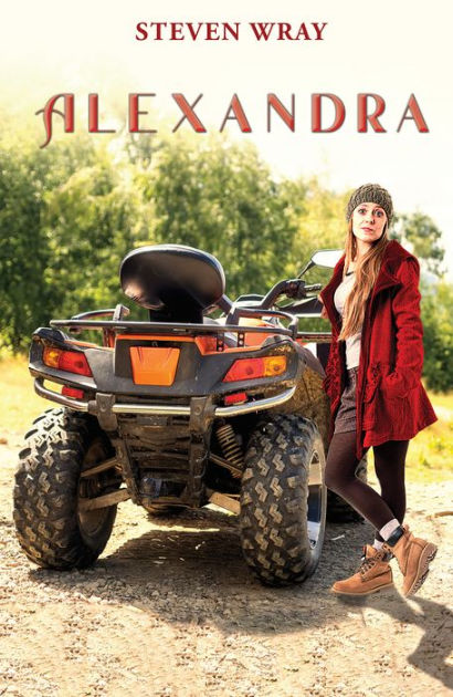 Alexandra by Steven Wray | eBook | Barnes & Noble®