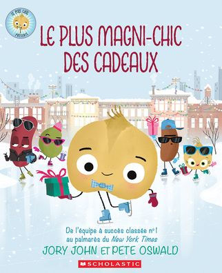 Le Pois Chic Prï¿½sente: Le Plus Magni-Chic Des Cadeaux by Jory John, Pete Oswald, Paperback ...