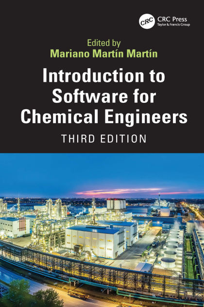 Introduction to Software for Chemical Engineers by Mariano Martín Martín, Hardcover | Barnes ...