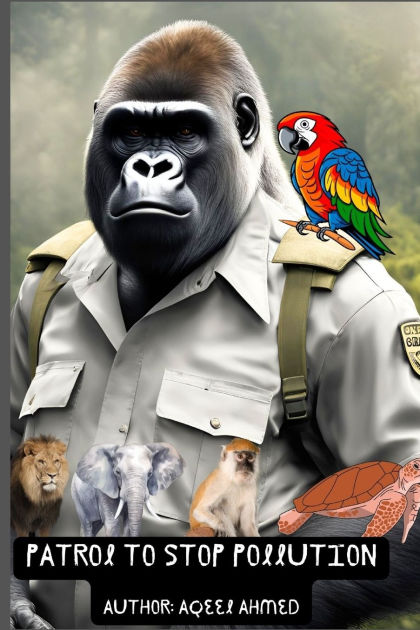 Patrol to Stop Pollution by Aqeel Ahmed, Paperback | Barnes & Noble®