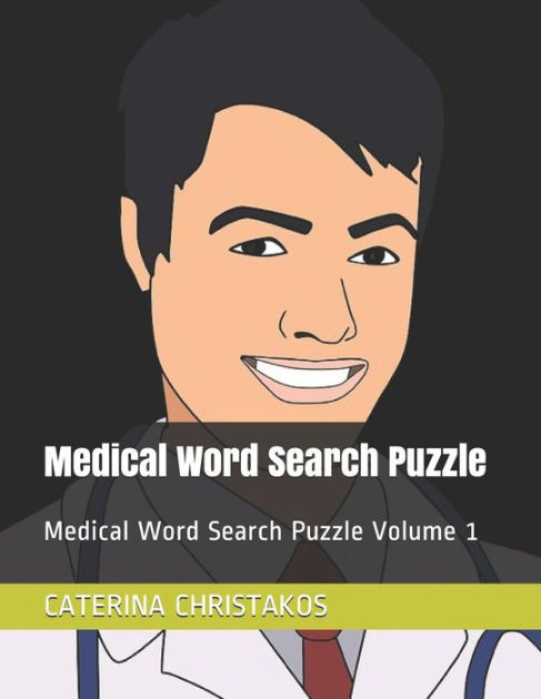 Medical Word Search Puzzle: Medical Word Search Puzzle Volume 1 by ...