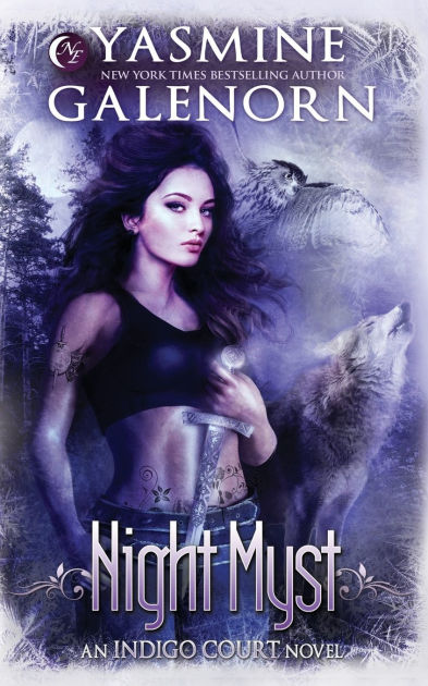 Night Myst by Yasmine Galenorn, Paperback | Barnes & Noble®