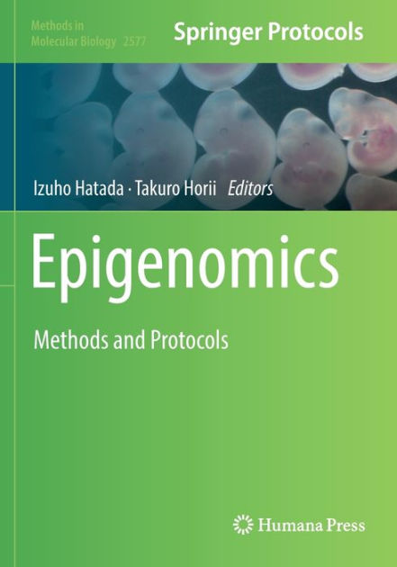 Epigenomics: Methods and Protocols by Izuho Hatada, Paperback | Barnes & Noble®