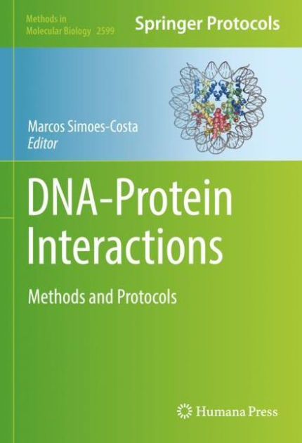 Dna Protein Interactions Methods And Protocols By Marcos Simoes Costa