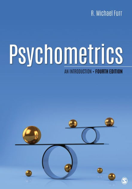 Psychometrics: An Introduction by Richard Michael Furr | eBook | Barnes & Noble®