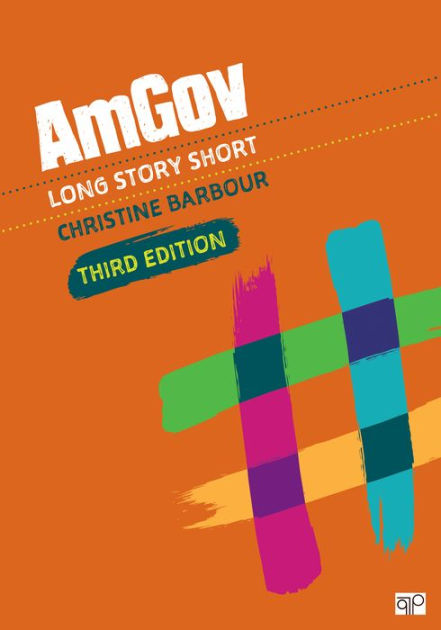 AmGov: Long Story Short by Christine Barbour | eBook | Barnes & Noble®