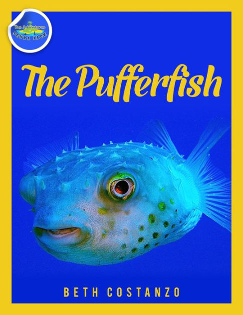 Pufferfish Activity Workbook ages 4-8 by Beth COSTANZO | eBook | Barnes ...
