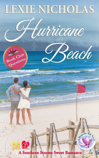 Hurricane Beach: A Sweet Second Chance Romance by Lexie Nicholas, Paperback | Barnes & Noble®
