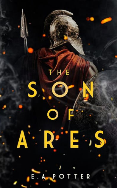 The Son of Ares by Ethan Potter, Paperback | Barnes & Noble®