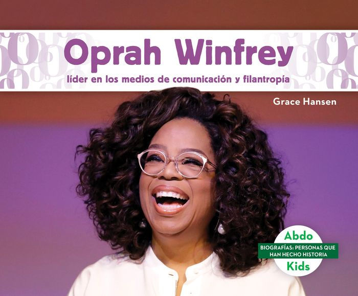Oprah Winfrey Líder En Los Medios De Comunicación Y Filantropía Oprah